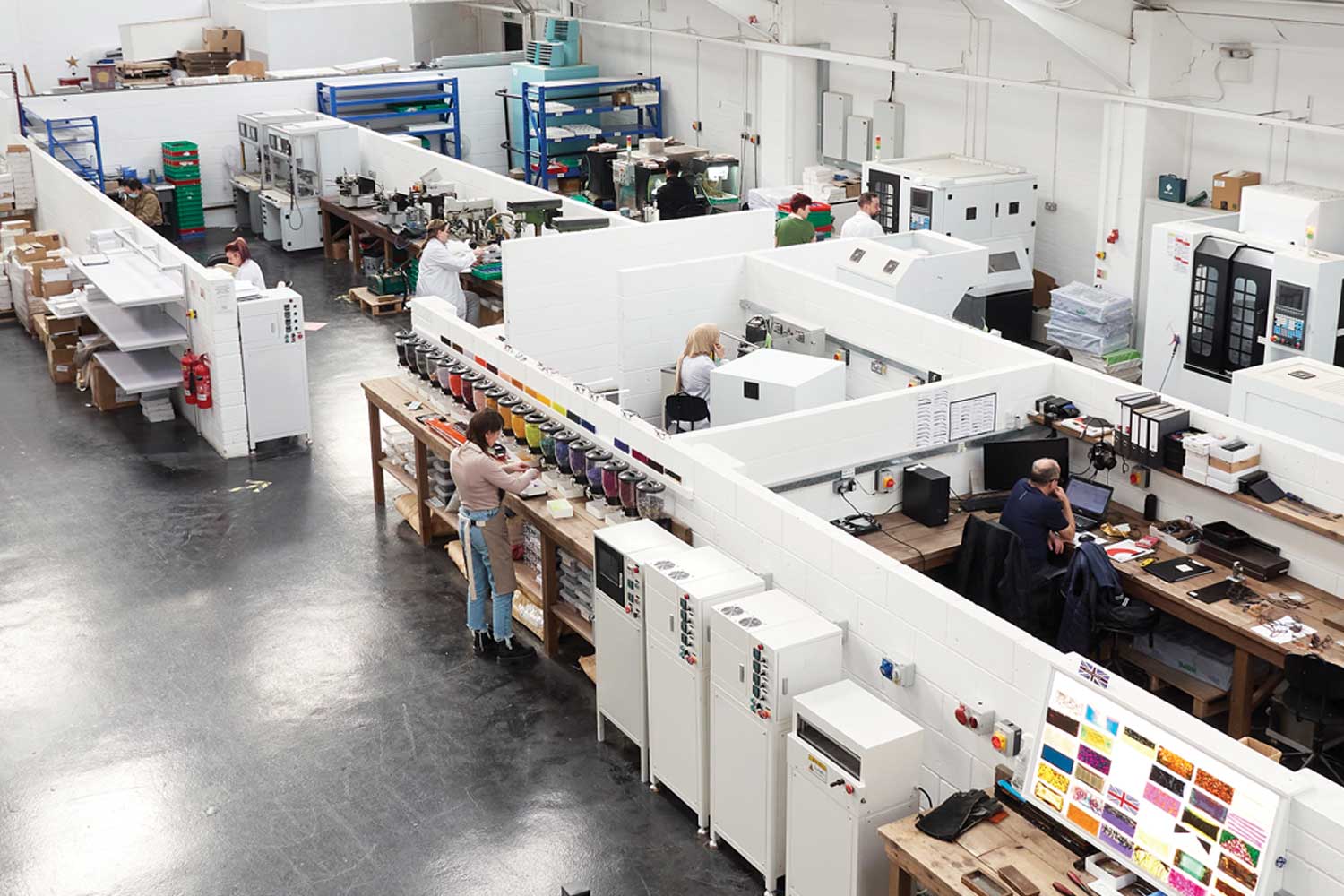 Tom Davies | Made in England