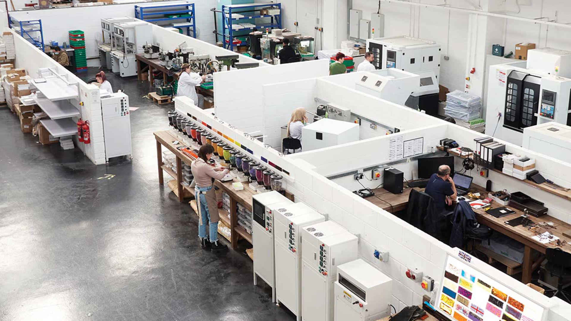 Tom Davies | Made in England